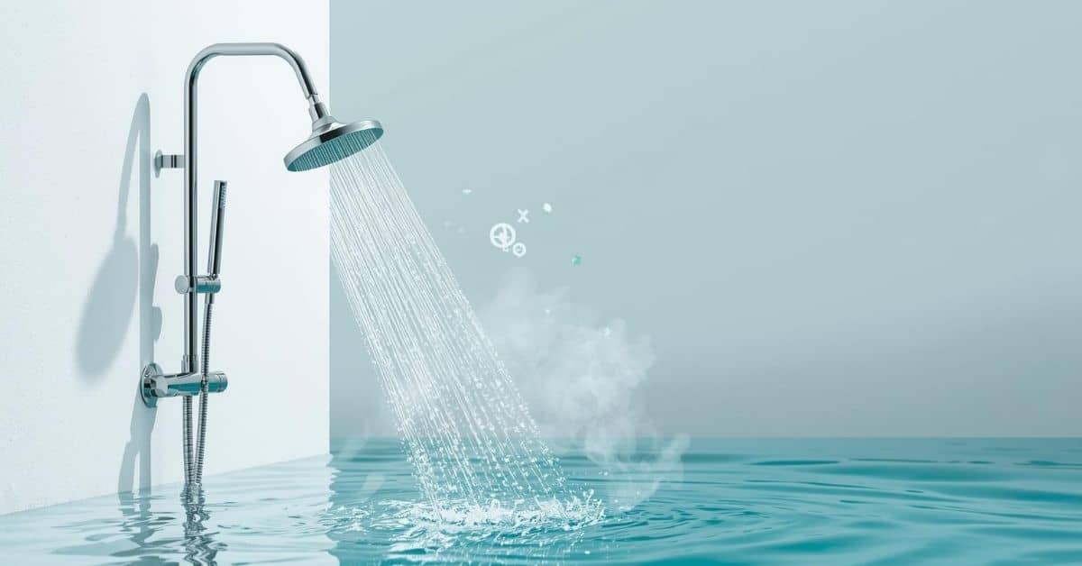 Do You Absorb More Chlorine in a Shower or Pool? – Afina